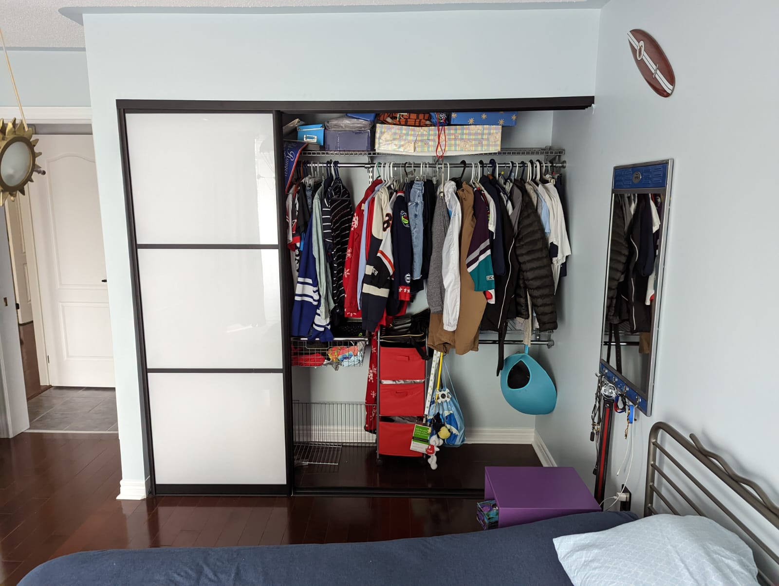 Sliding Closet Doors Toronto - Installation Near You | Belleli Doors